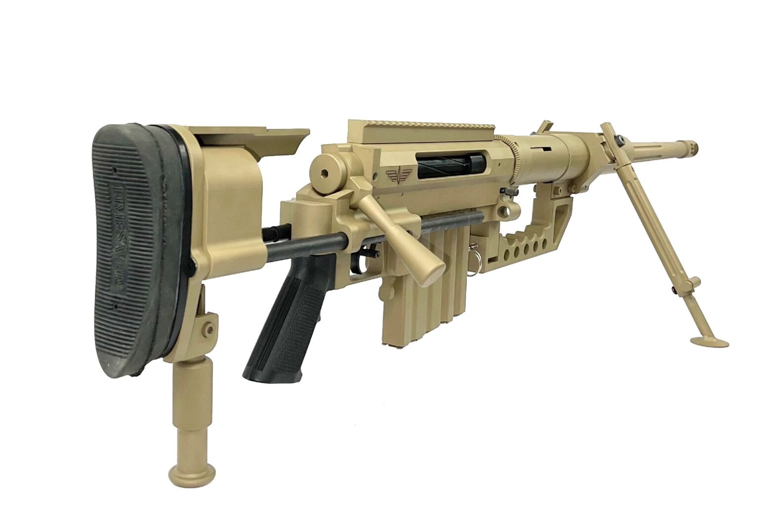 M200 Intervention® – CheyTac USA