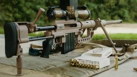 M200 Intervention® Sniper Rifle .408/.375 | CheyTac
