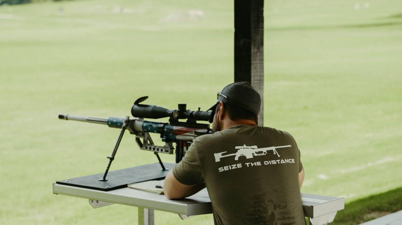 M200 Intervention® Sniper Rifle .408/.375 | CheyTac
