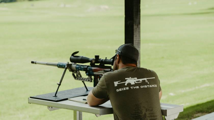 M200 Intervention® Sniper Rifle .408/.375 | CheyTac