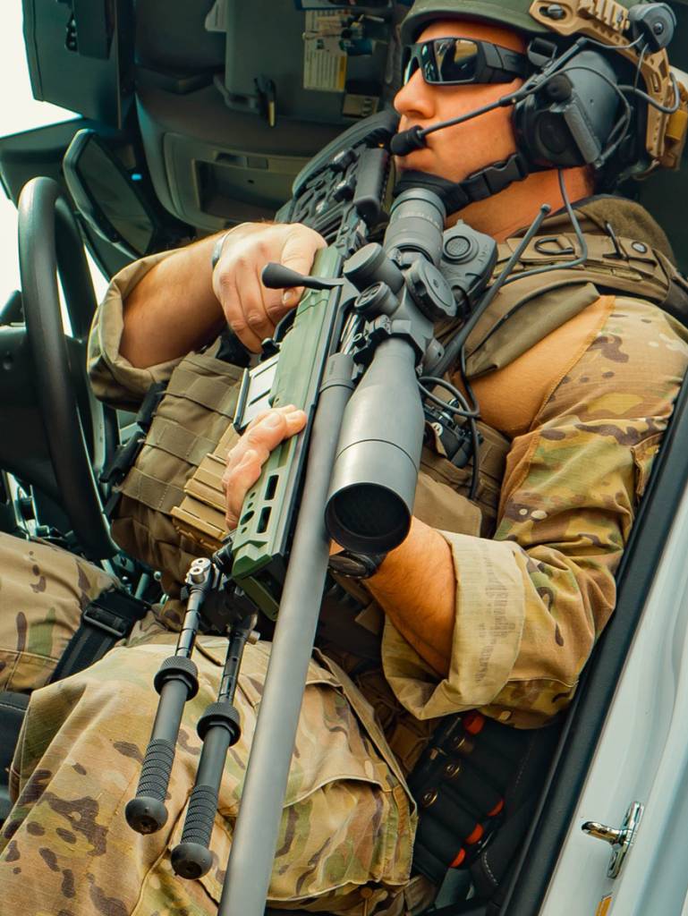 Law Enforcement Rifles | Precision Firearm Builds | CheyTac