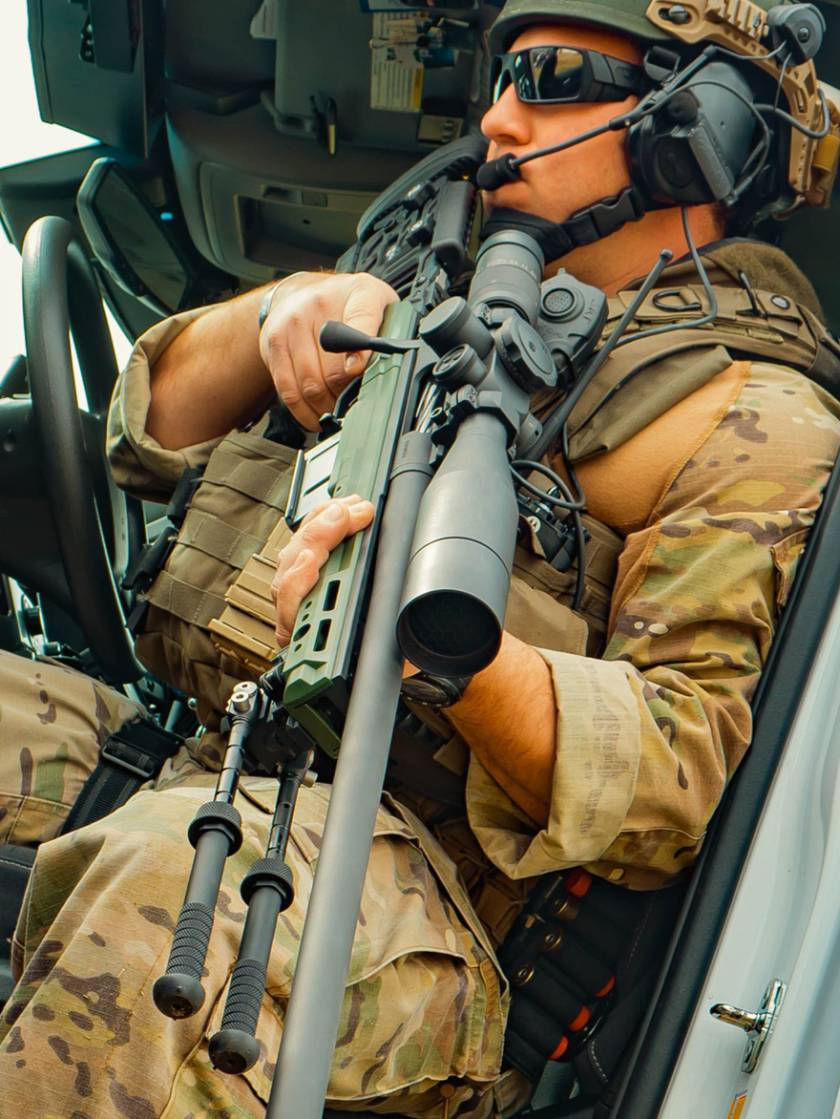 Sniper Rifles & Precision Firearms Made in the USA | CheyTac®
