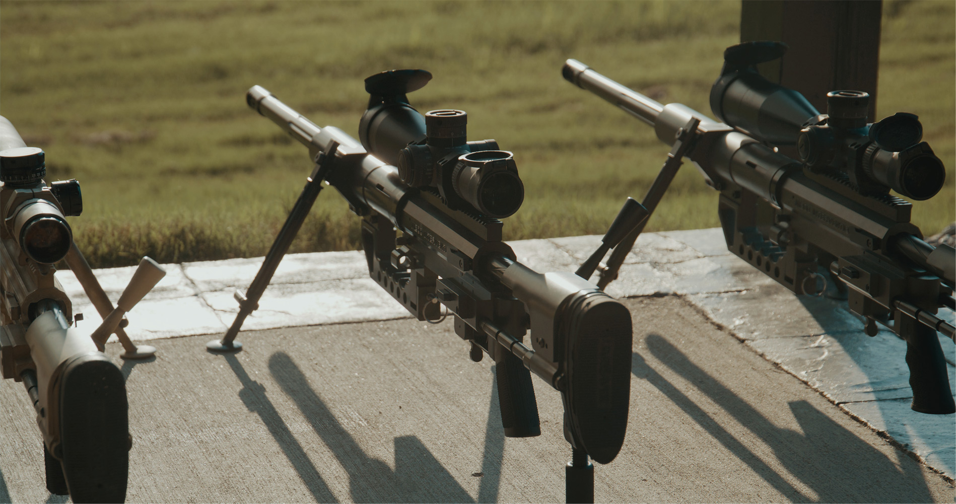 M200 Intervention® Sniper Rifle .408/.375 | CheyTac