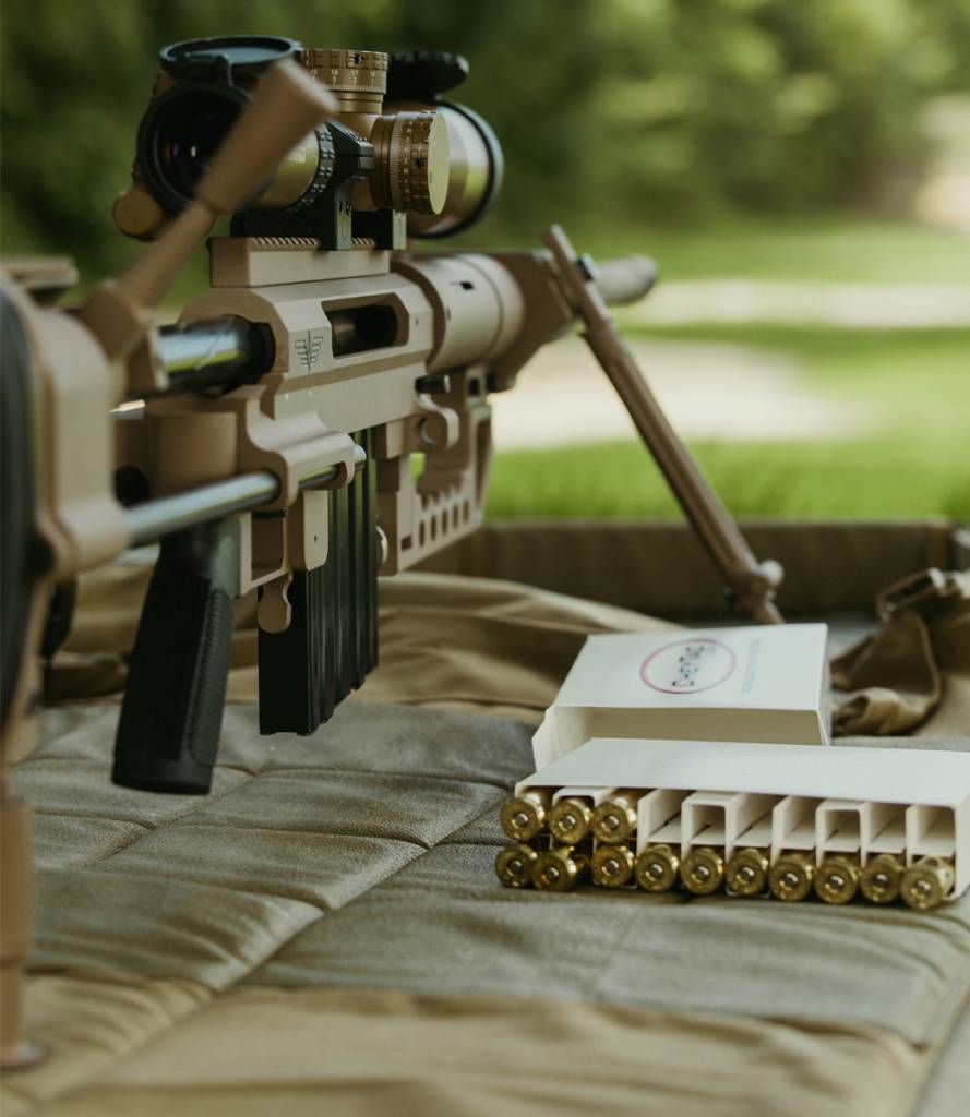 Sniper Rifles & Precision Firearms Made in the USA | CheyTac®