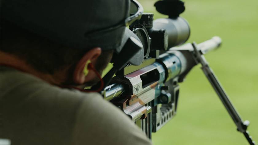 M200 Intervention® Sniper Rifle .408/.375 | CheyTac