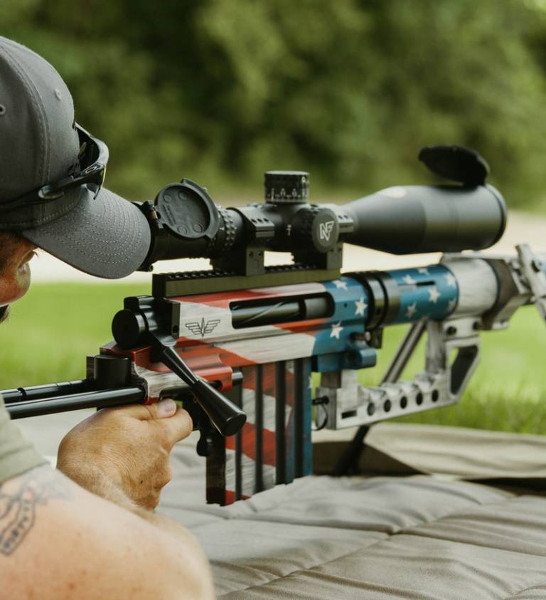 M200 Intervention® Sniper Rifle .408/.375 | CheyTac