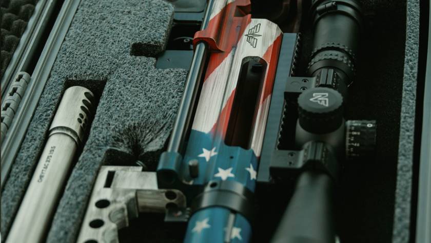 M200 Intervention® Sniper Rifle .408/.375 | CheyTac