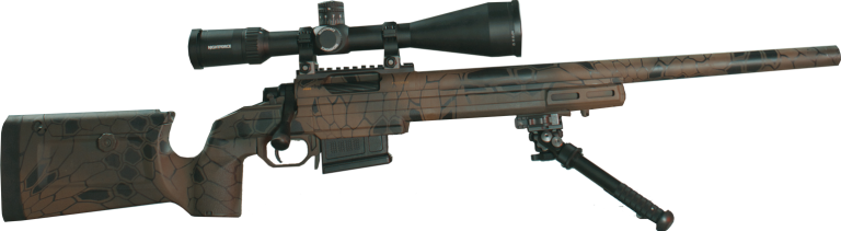 SAPP | Bolt Operated Short Action Precision Platform | CheyTac