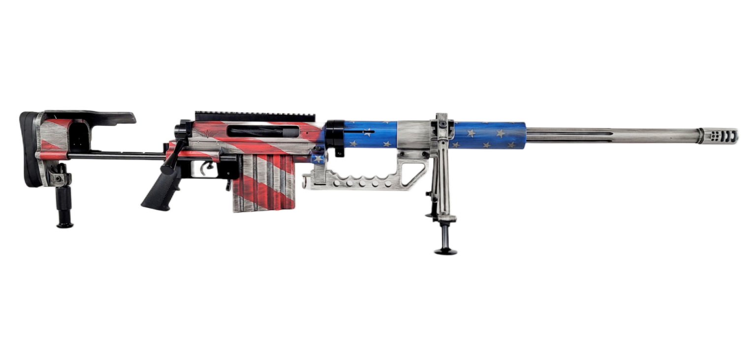 Sniper Rifles & Precision Firearms Made in the USA | CheyTac®