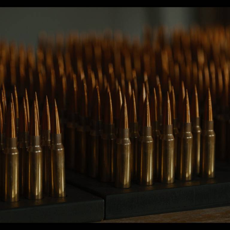 CheyTac® .375/350 gr Ammunition | CheyTac