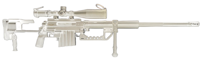 M200 Intervention® Sniper Rifle .408/.375 | CheyTac
