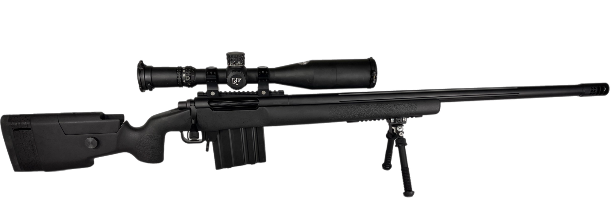 M300 Praetorian | .408 or .375 Lightweight Sniper Rifle | CheyTac