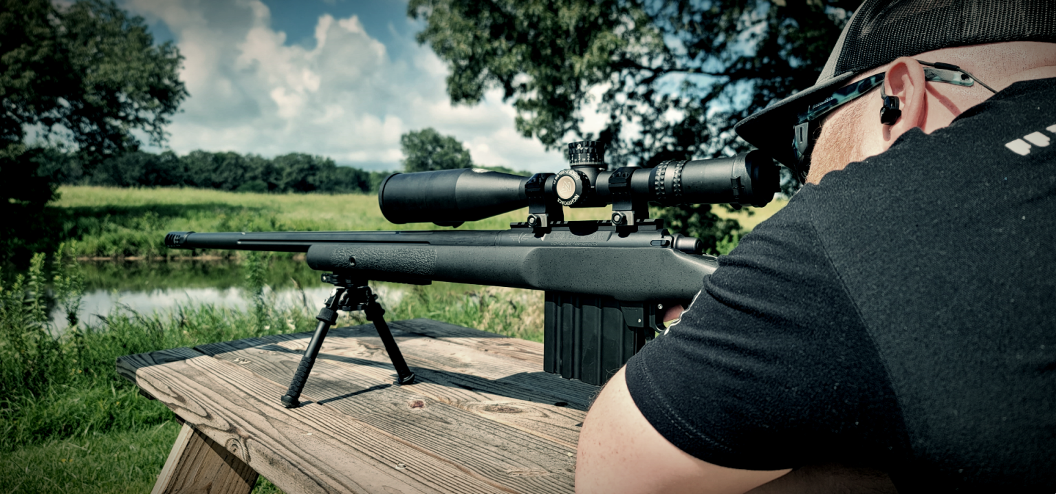 M300 Praetorian | .408 or .375 Lightweight Sniper Rifle | CheyTac