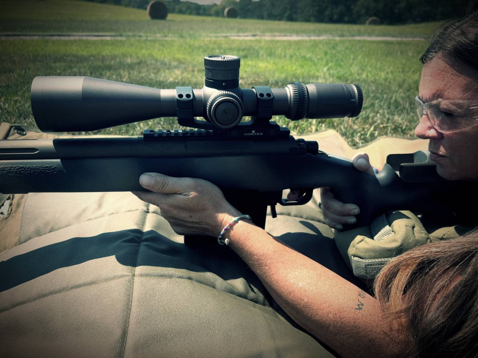 M300 Praetorian | .408 or .375 Lightweight Sniper Rifle | CheyTac